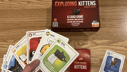 Boardwalk Games | Game Library